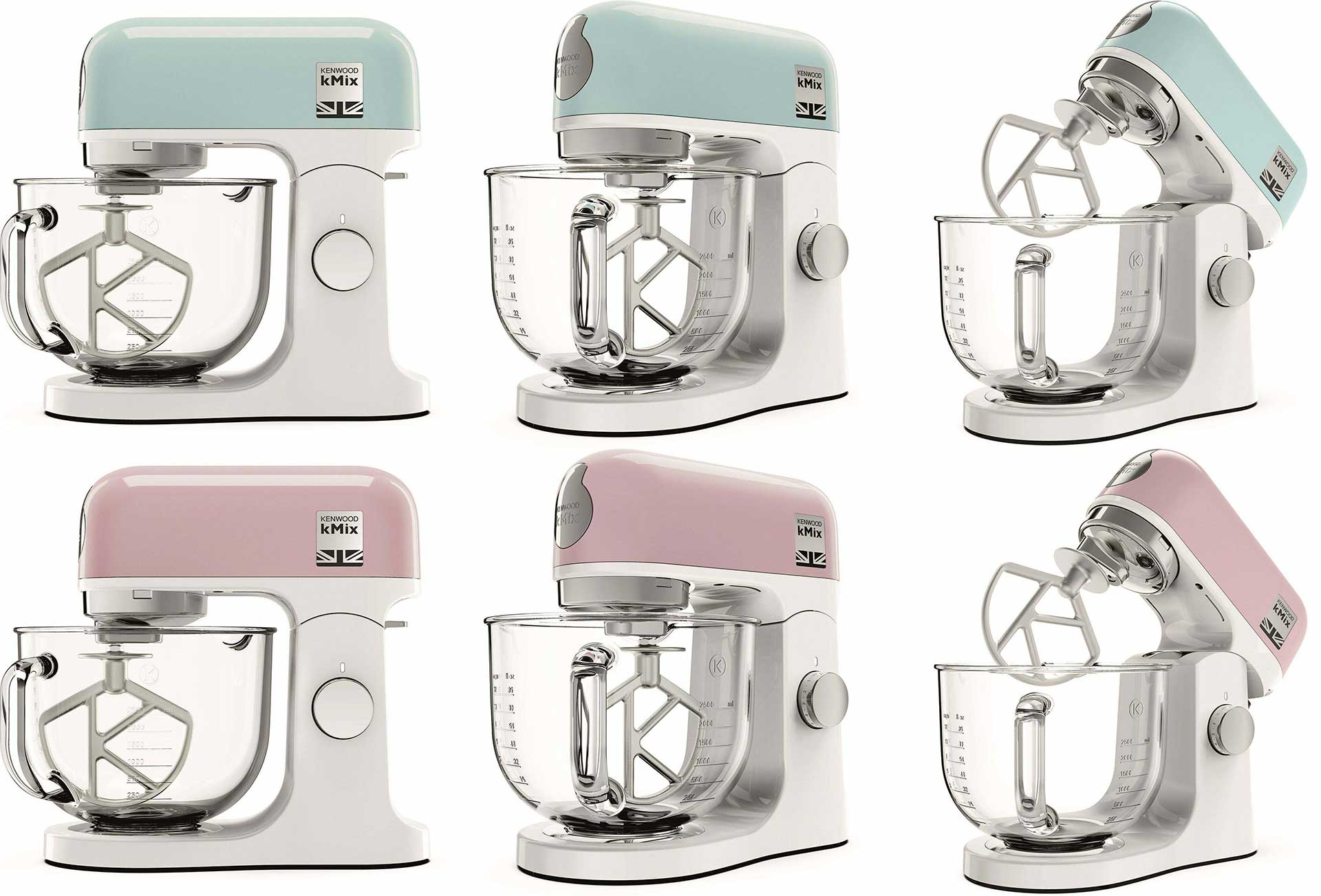 kMix Pastels • The Party Cake • TPC