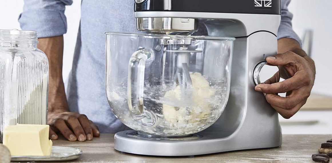 Kenwood kMix Black • The Party Cake • TPC