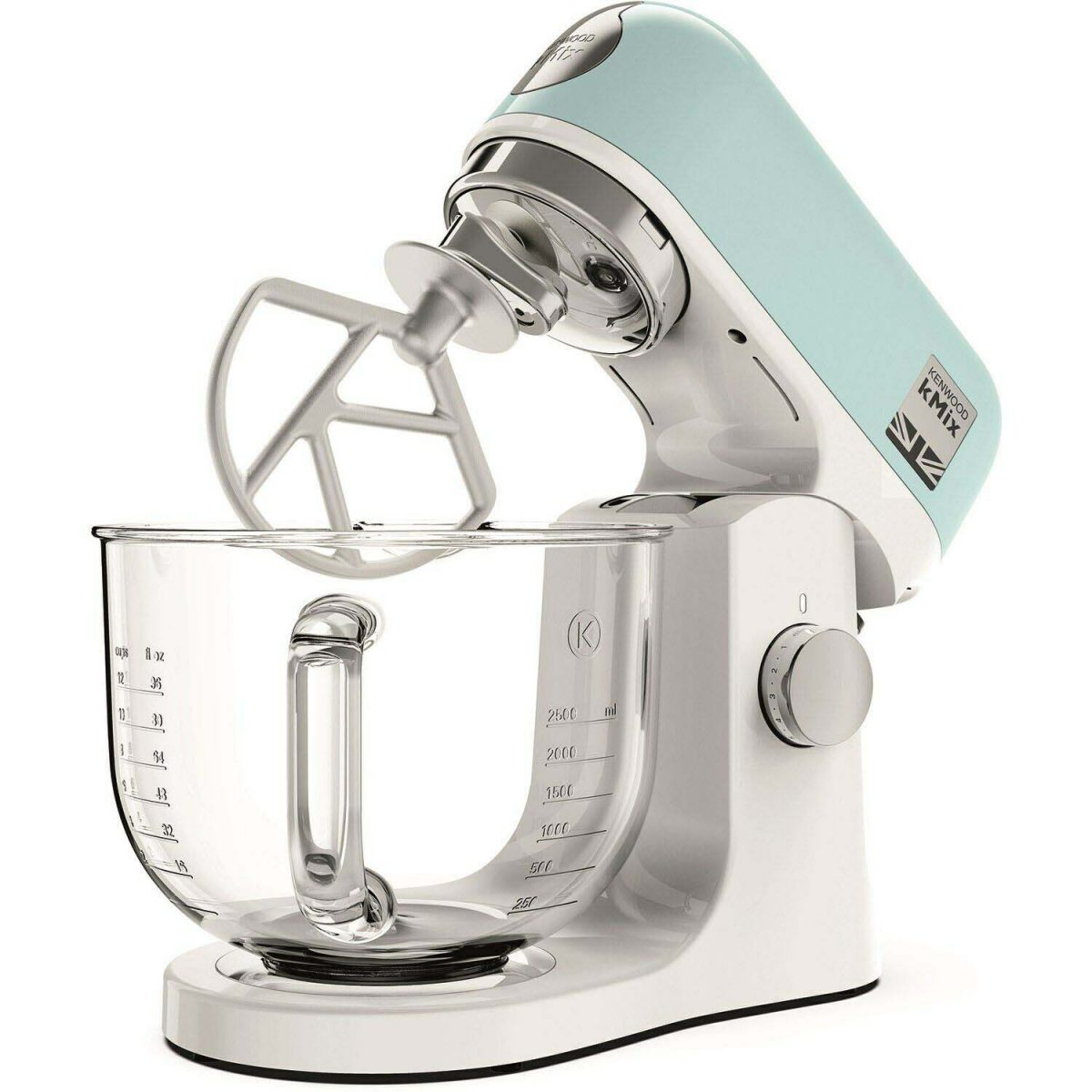 Kenwood kMix Pastel Blue • The Party Cake • TPC