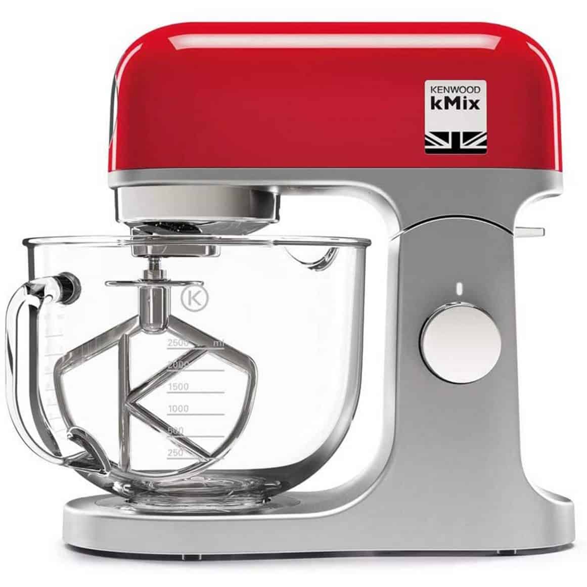 Kenwood kMix Red • The Party Cake • TPC