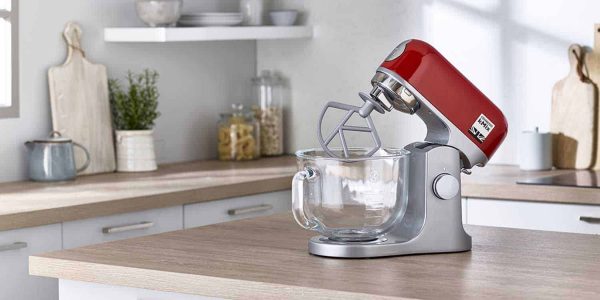 Kenwood kMix Red • The Party Cake • TPC