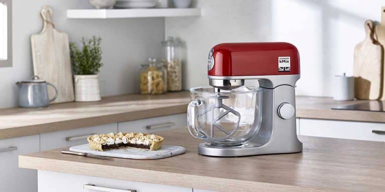 Kenwood kMix Red • The Party Cake • TPC