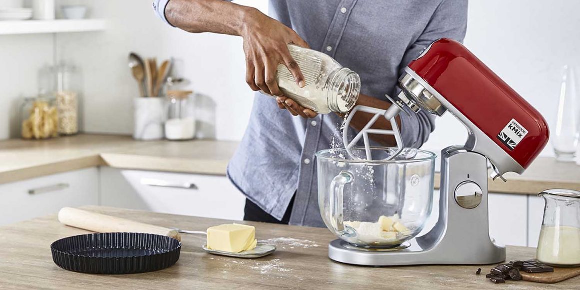 Kenwood kMix Red • The Party Cake • TPC