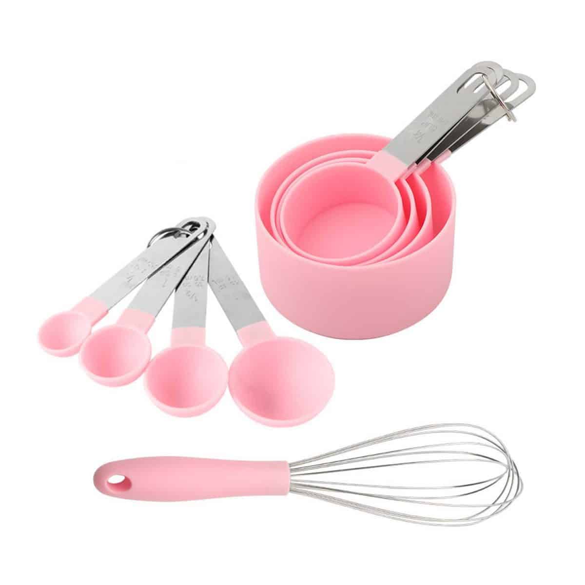 Pink Baking Set • The Party Cake • TPC