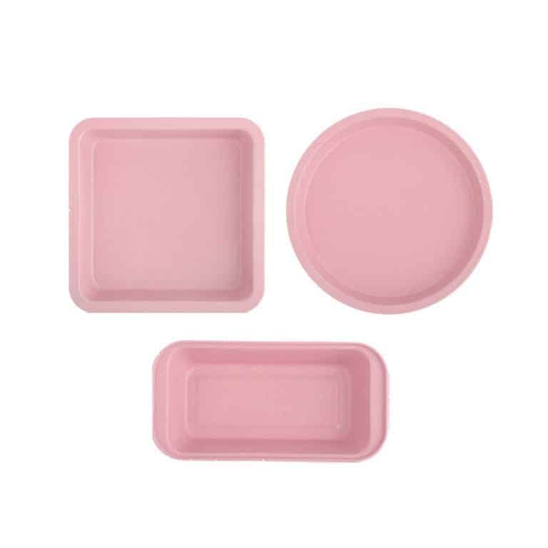 Pink Baking Set • TPCLtd • The Party Cake Ltd