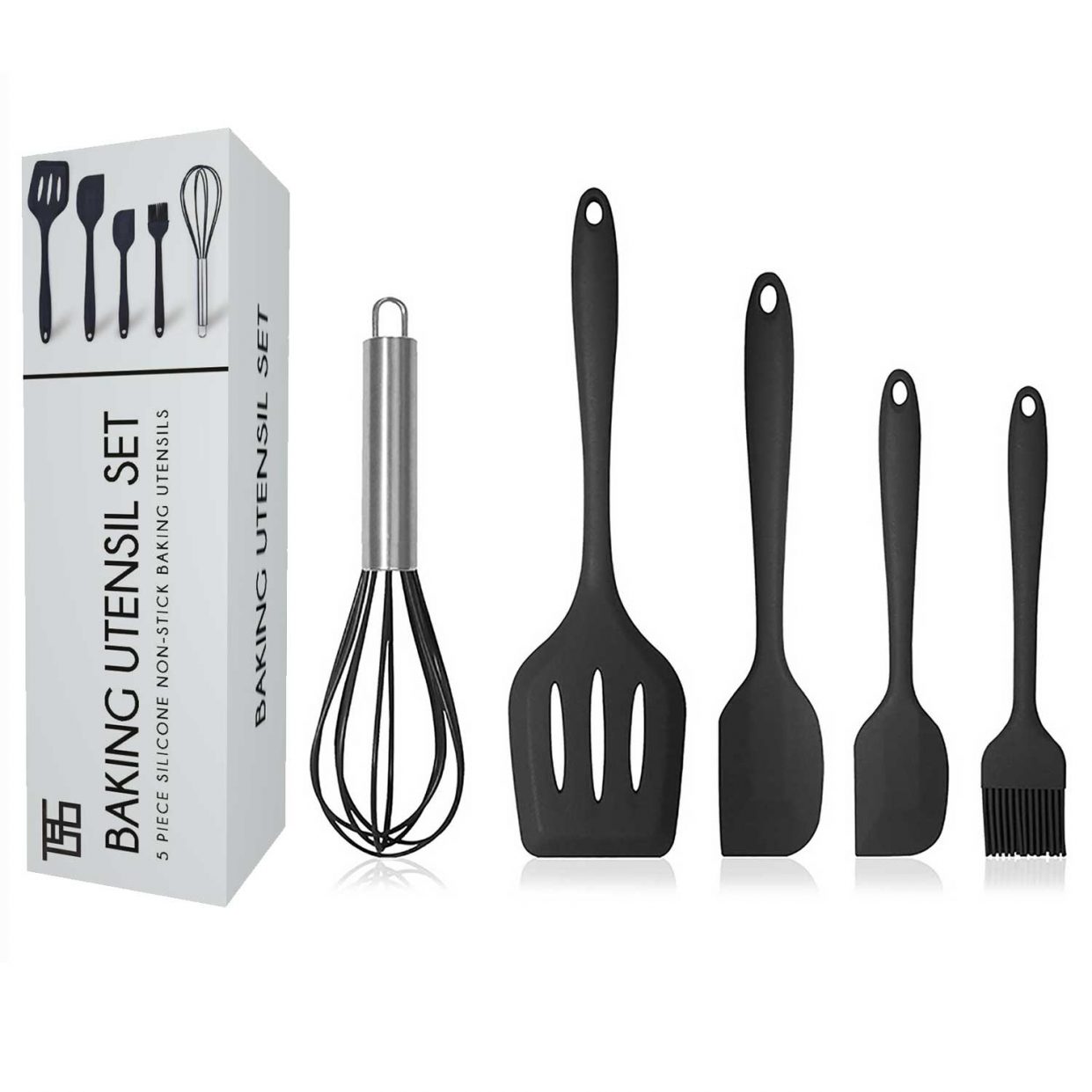 Baking Utensil Set • The Party Cake • TPC