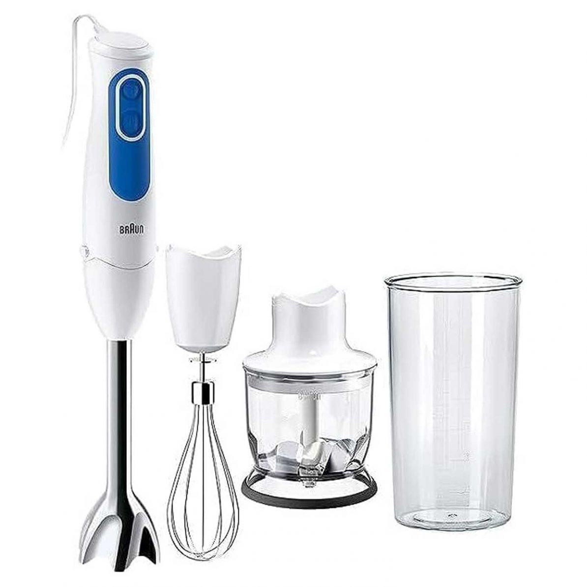Braun Household Braun Hand Blender Multiquick 3