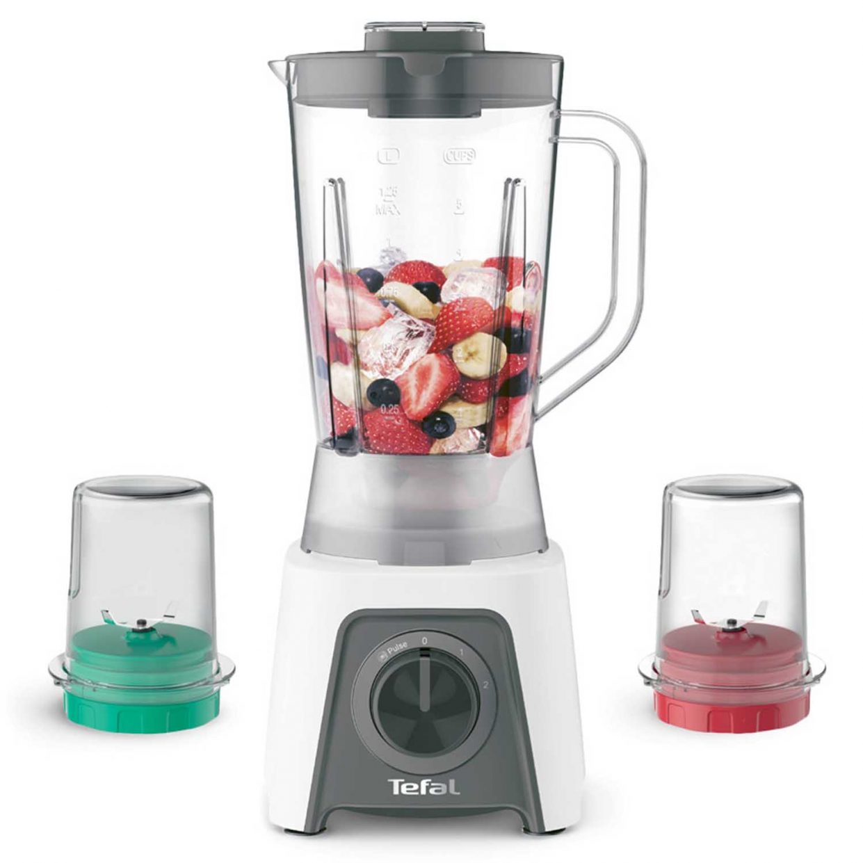 Tefal Blendeo Plus Blender BL2C3140 • The Party Cake • TPC