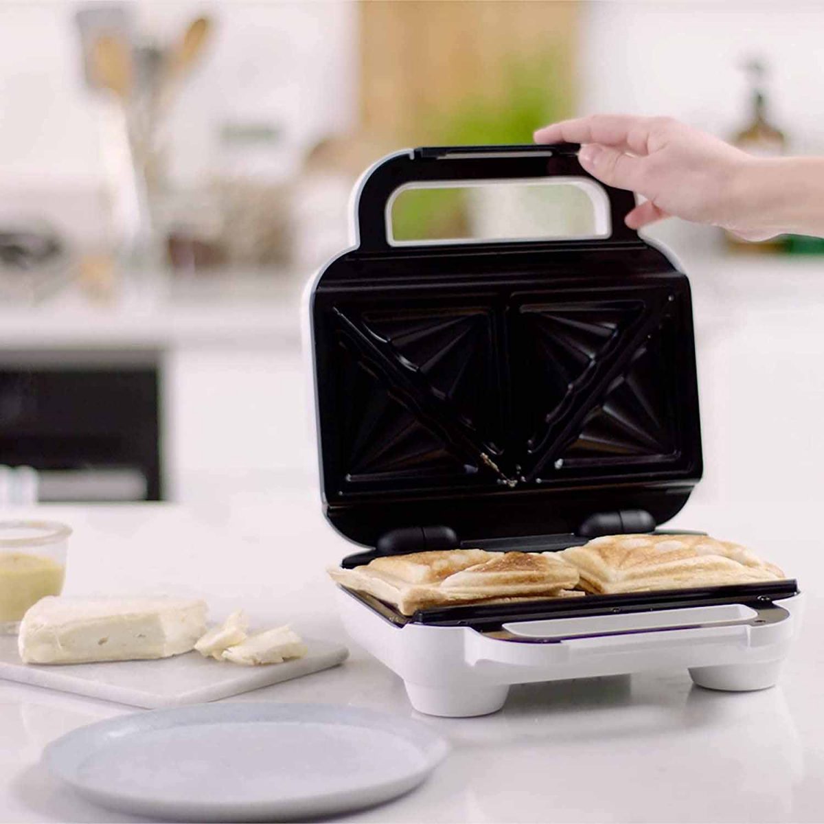 Breville Deep Fill Toastie Maker • TPC • The Party Cake Ltd