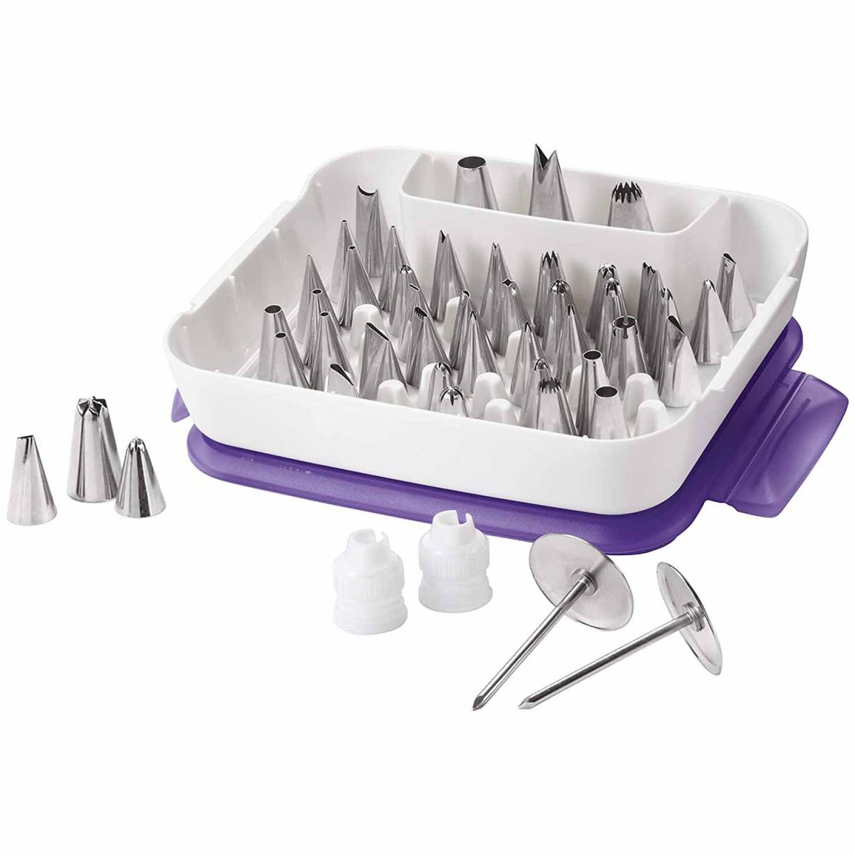 Wilton Master Piping Tip Set • TPCLtd • The Party Cake Ltd