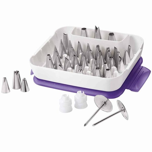 Wilton Master Piping Tip Set • The Party Cake • TPC