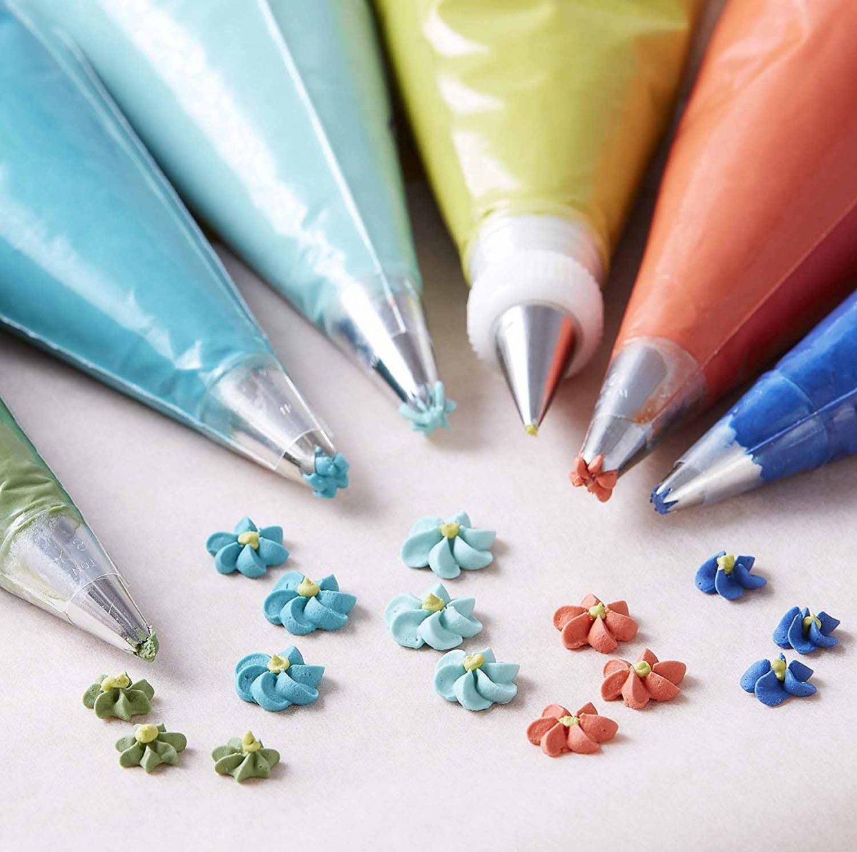 Wilton Master Piping Tip Set • The Party Cake • TPC