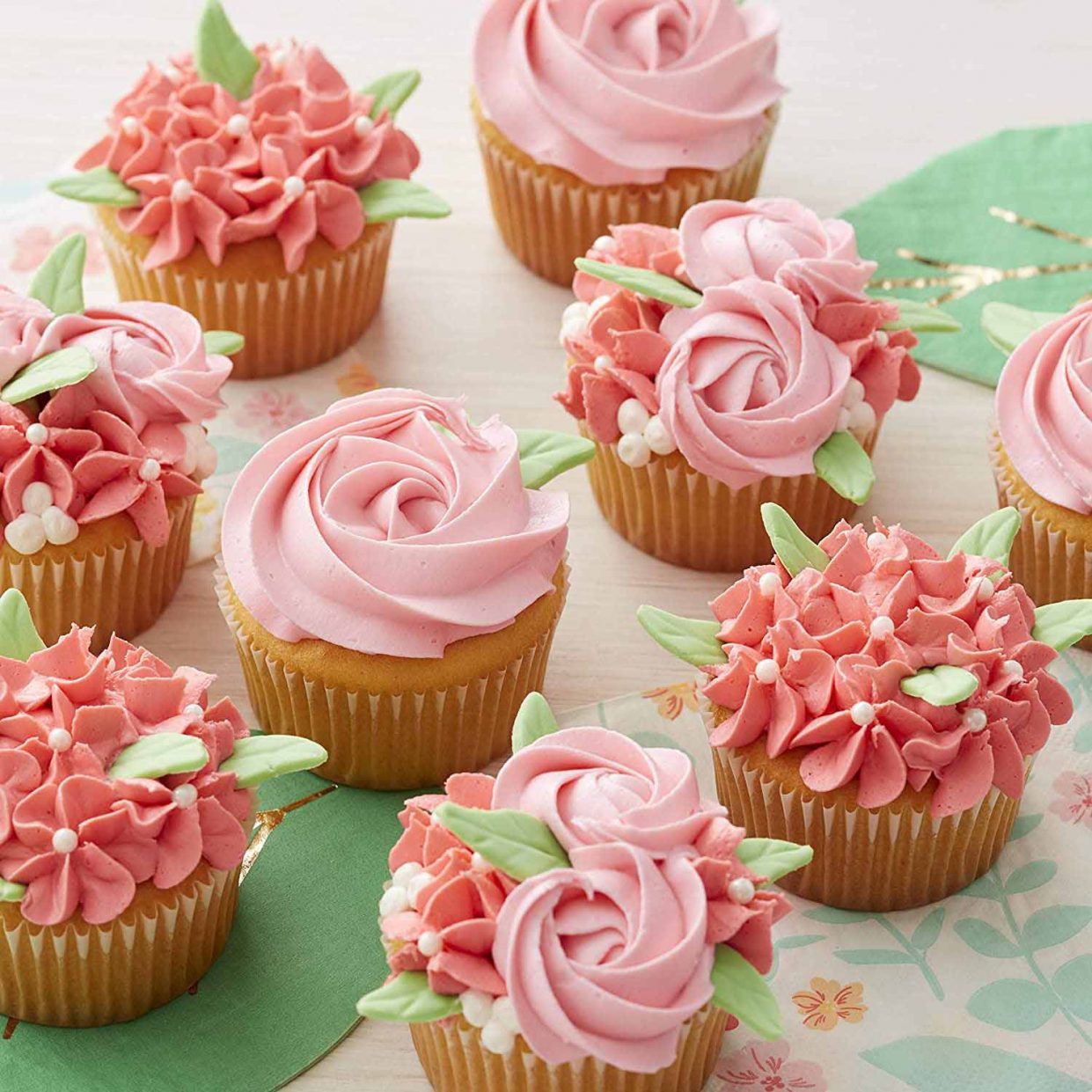 Wilton Master Piping Tip Set • The Party Cake • TPC