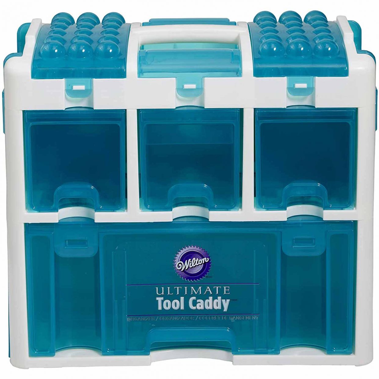 Wilton Ultimate Tool Caddy • The Party Cake • TPC