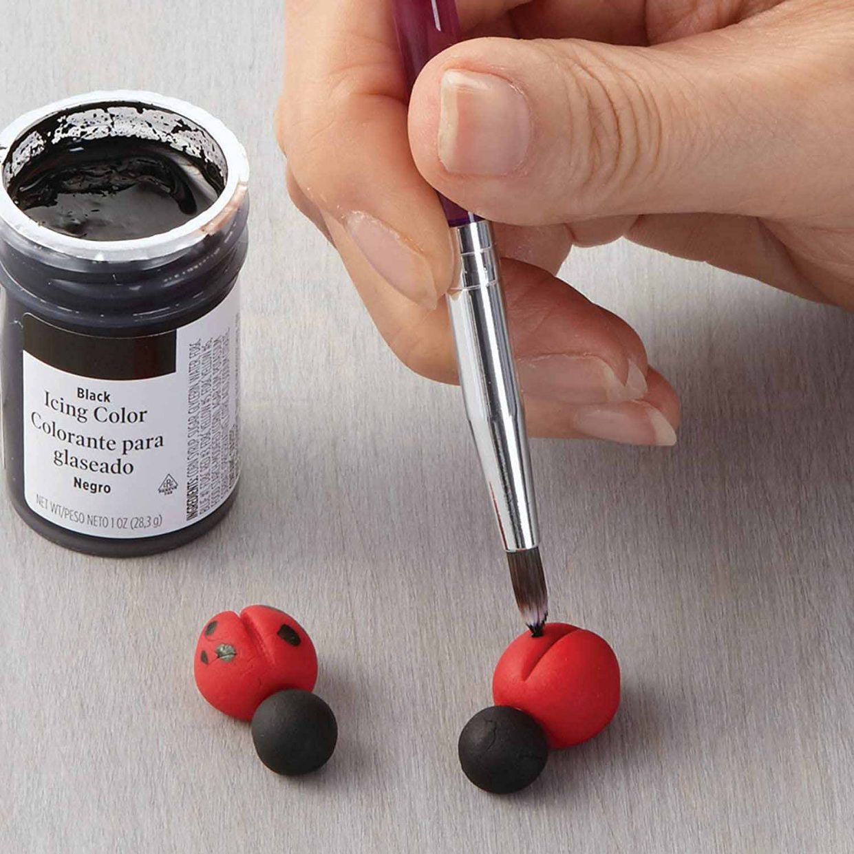 Wilton Decorate Fondant Shapes and Cut-Outs Kit • The Party Cake • TPC