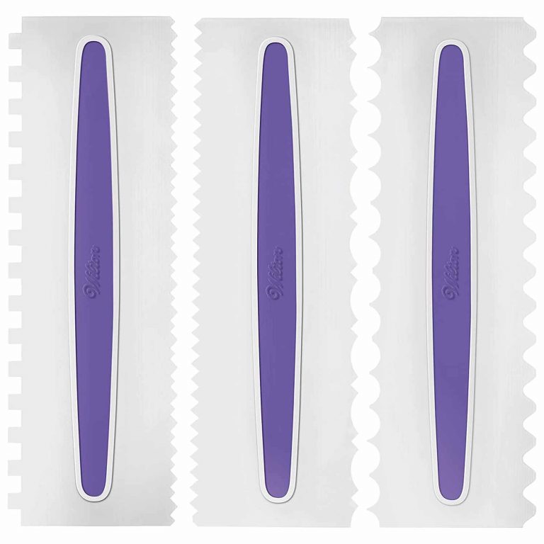 Wilton Icing Comb Set of 3 • TPCLtd • The Party Cake Ltd