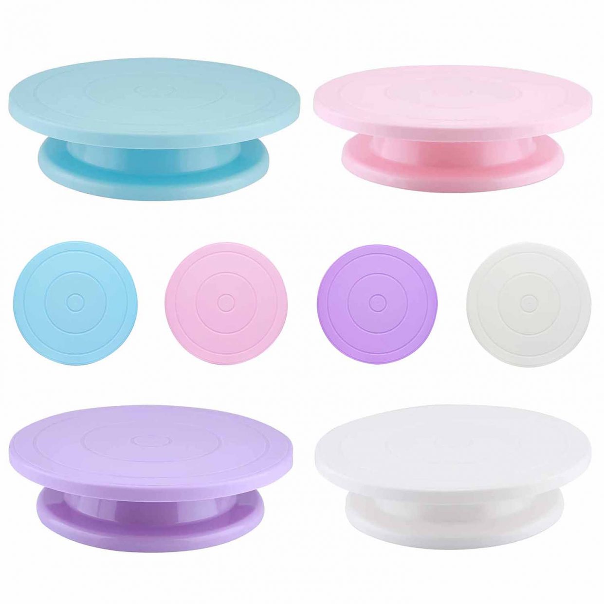 Cake Turntable • The Party Cake • TPC