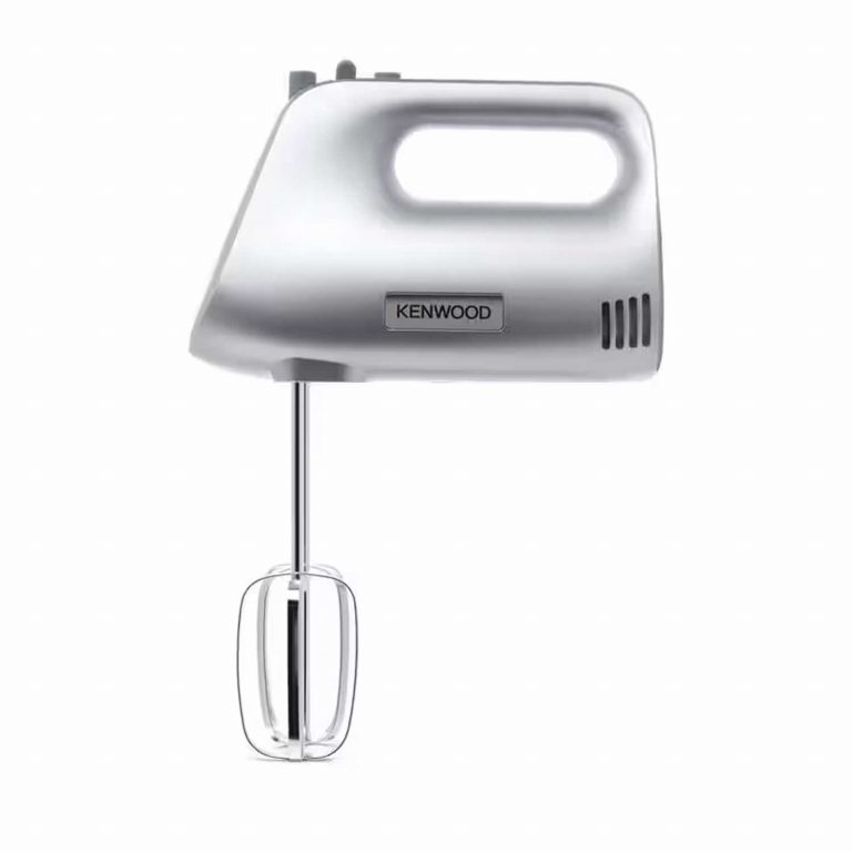Kenwood Hand Mixer Silver • The Party Cake • TPC