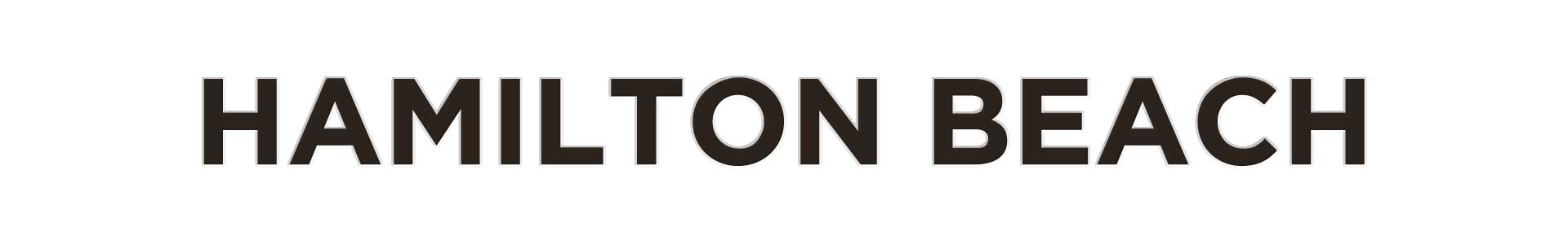 Hamilton Beach Logo