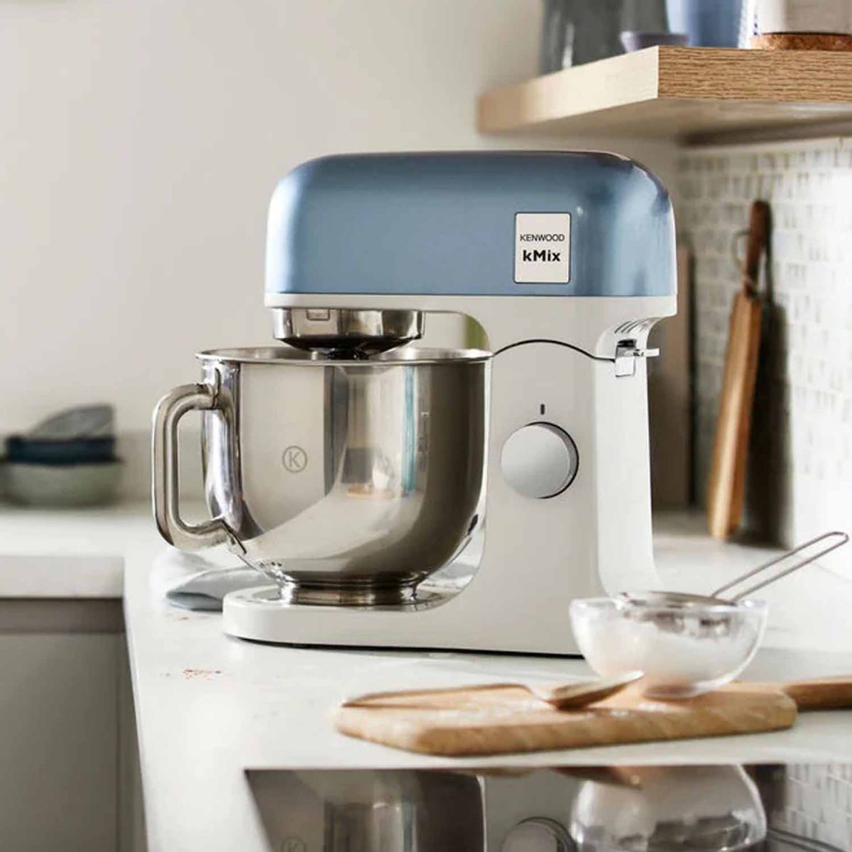 Kenwood kMix Juniper Blue • TPC • The Party Cake Ltd