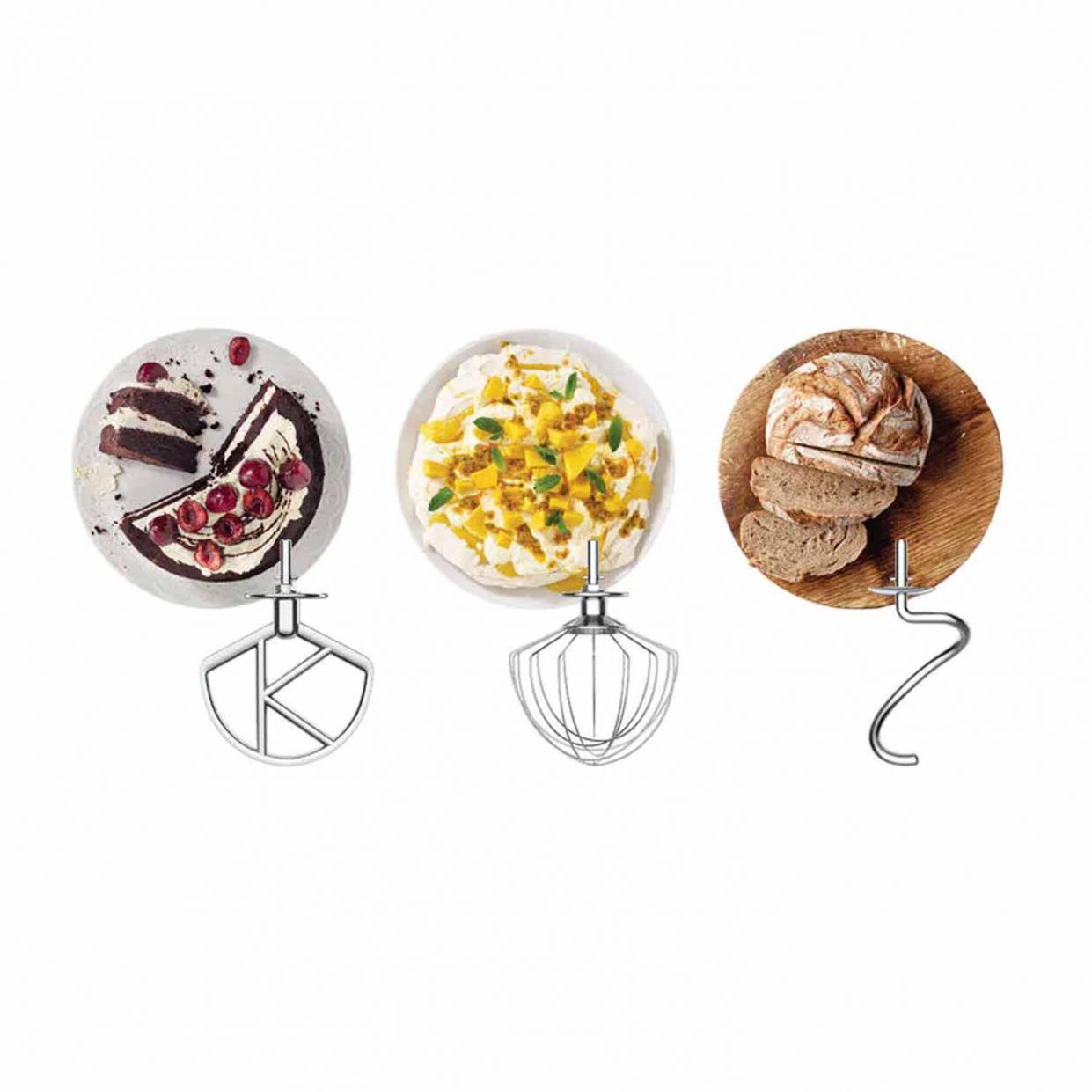 Kenwood kMix Juniper Blue • The Party Cake • TPC