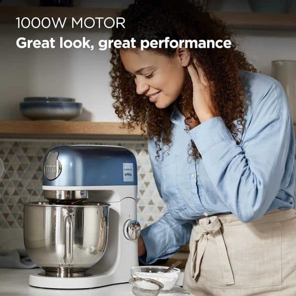 Kenwood kMix Juniper Blue • The Party Cake • TPC