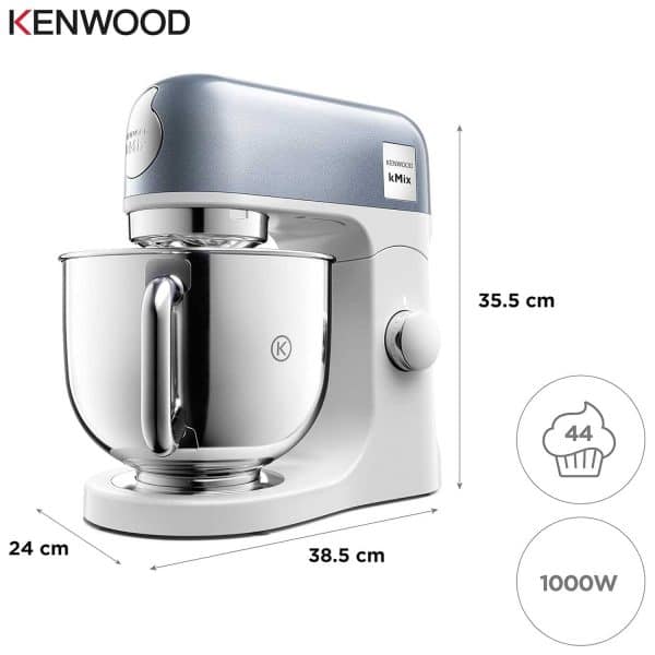 Kenwood kMix Juniper Blue • The Party Cake • TPC