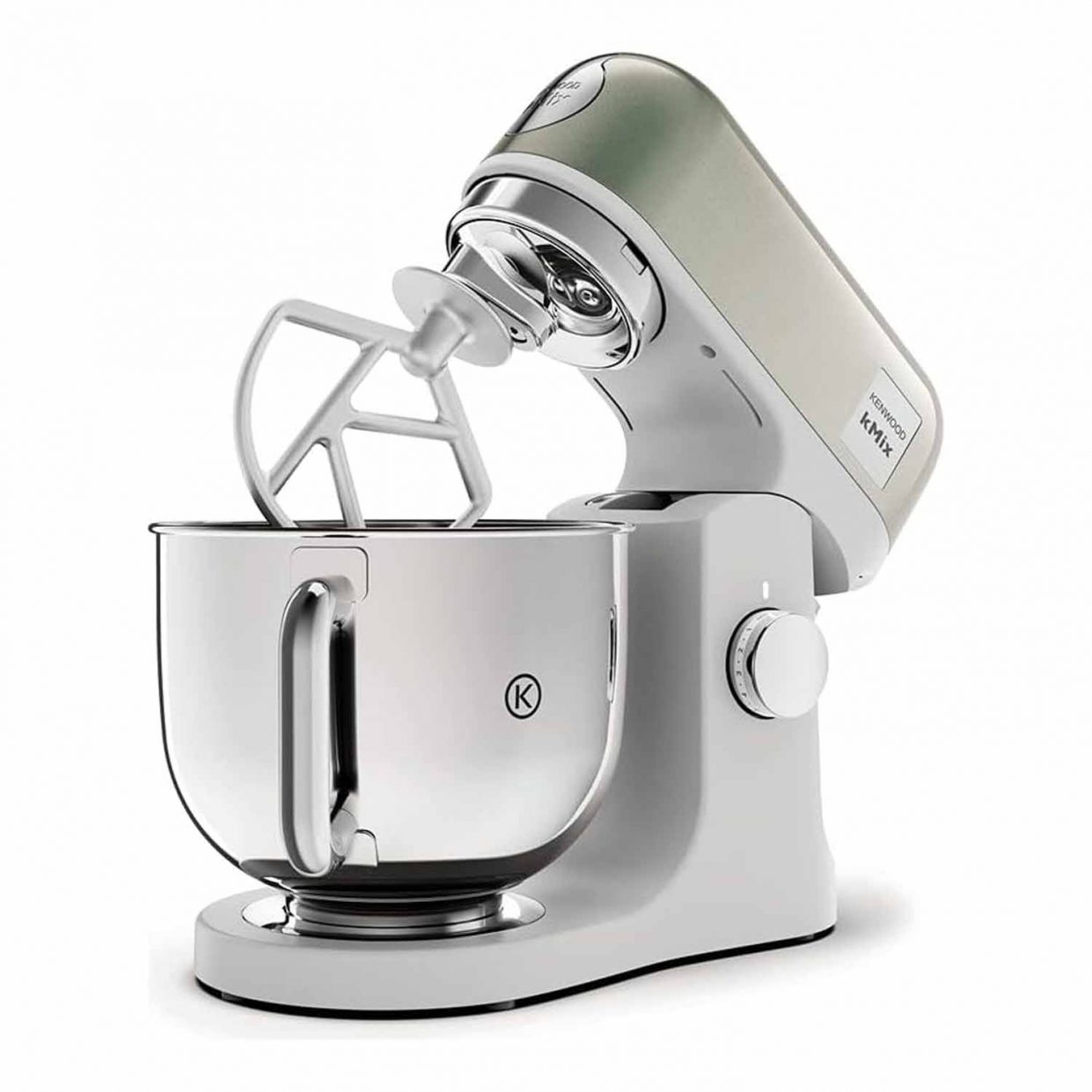 Kenwood kMix Sage Green • The Party Cake • TPC