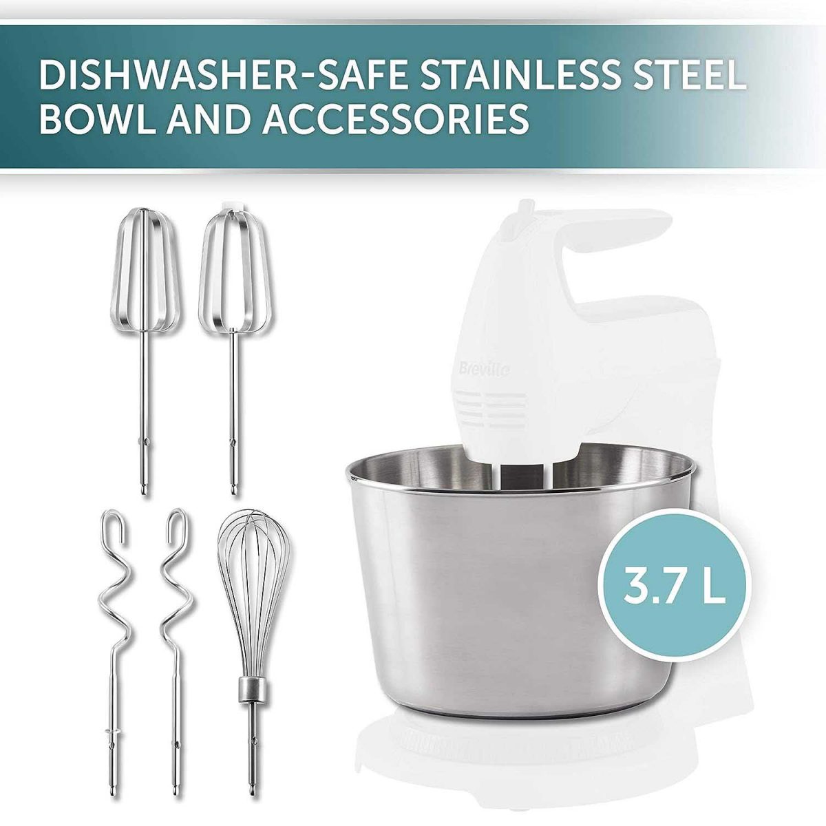 Breville Classic Combo Mixer • The Party Cake • TPC