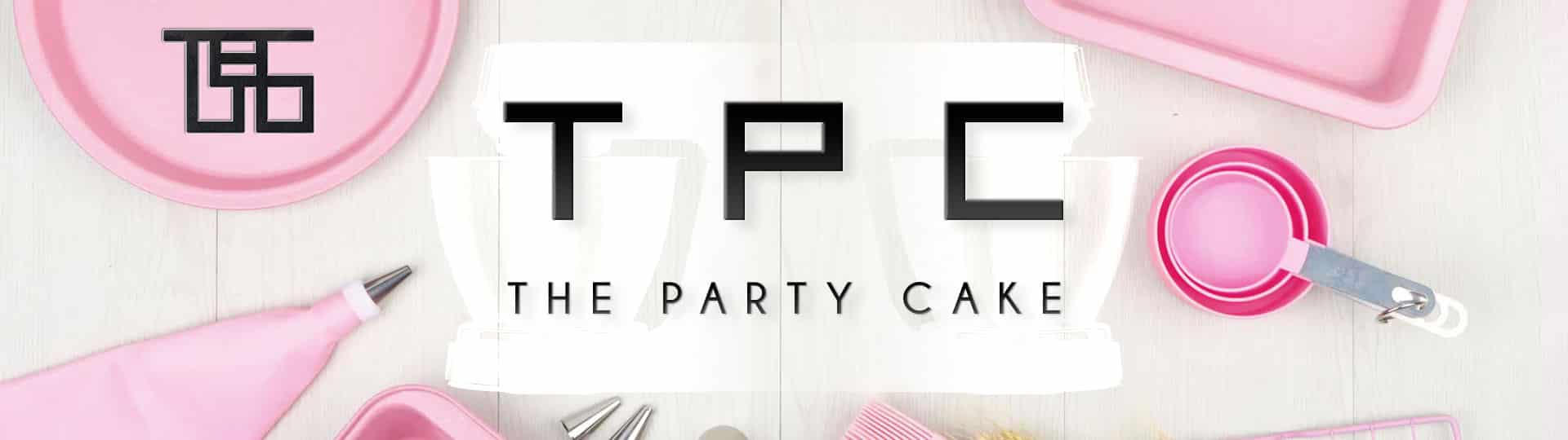 The Party Cake • TPC • London • UK • The Party Cake Ltd